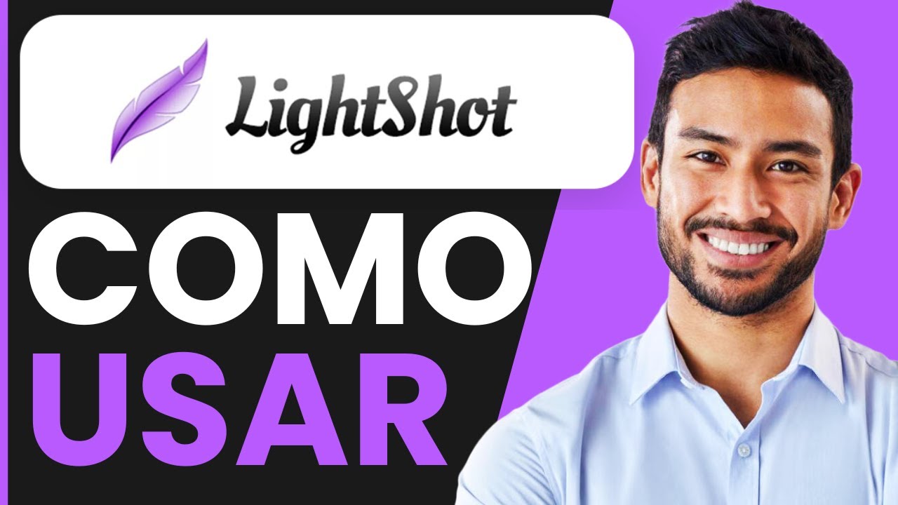 Cómo USAR LightShot Windows 11 (GUÍA COMPLETA) 2025 - YouTube