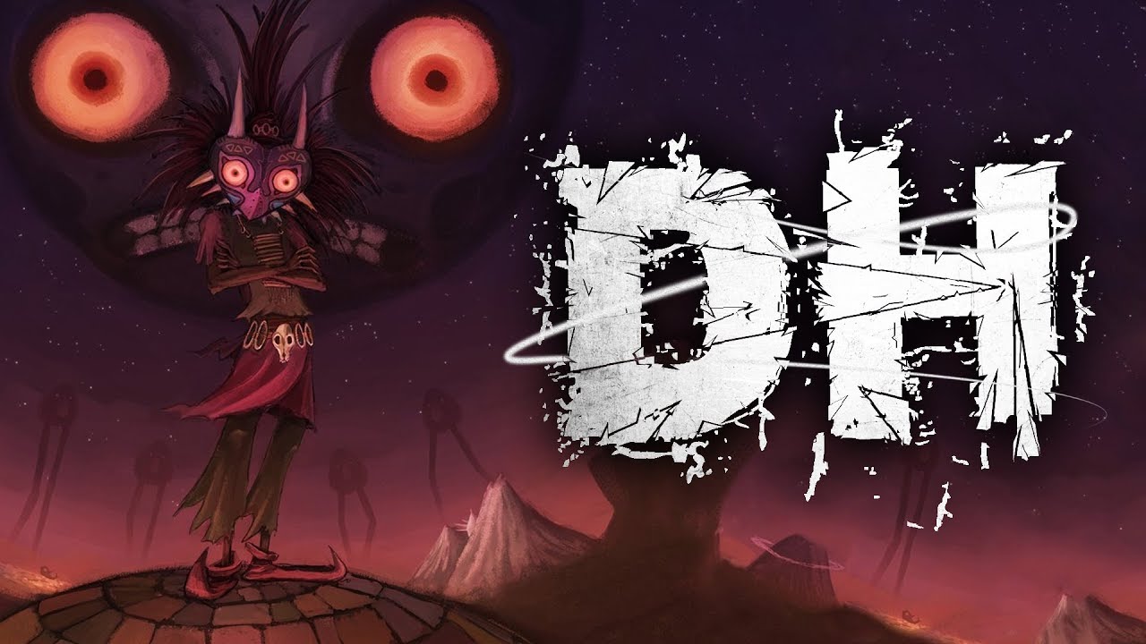 Skybreak & Gohma - Majora's Wrath (Legend of Zelda Dubstep Remix) - YouTube