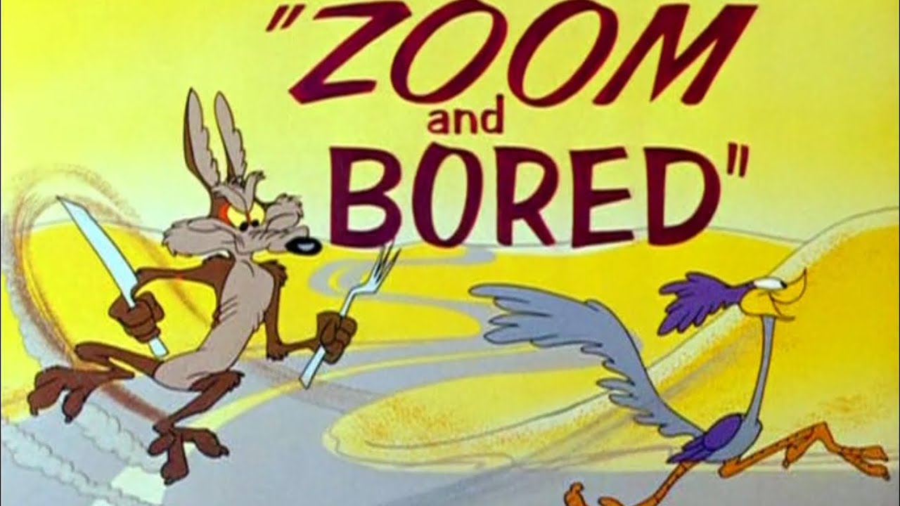Zoom and Bored 1/3 - YouTube