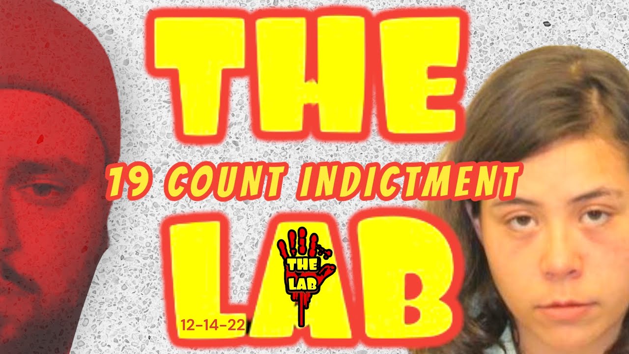 Quinton Simon Case: The Indictment. - YouTube