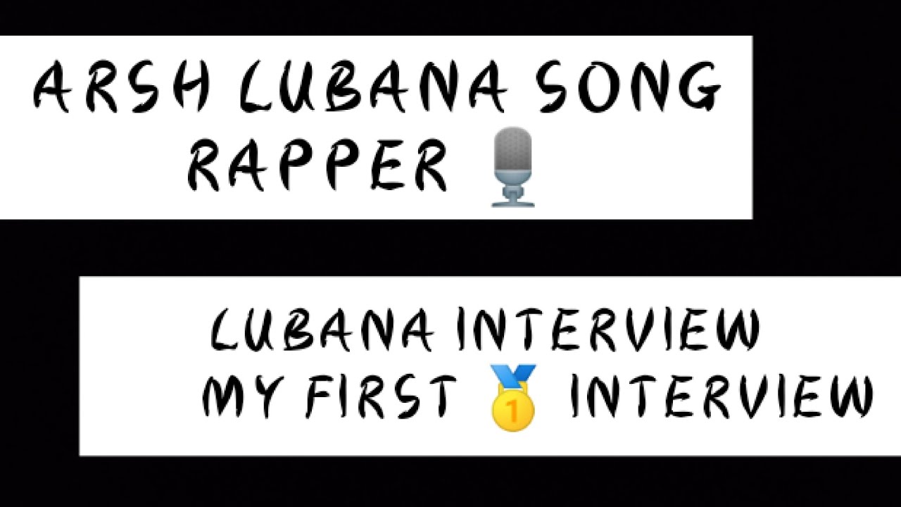 ARSH LUBANA @Arsh.lubana FIRST INTERVIEW UNCHI BASSI WALA | FB ...