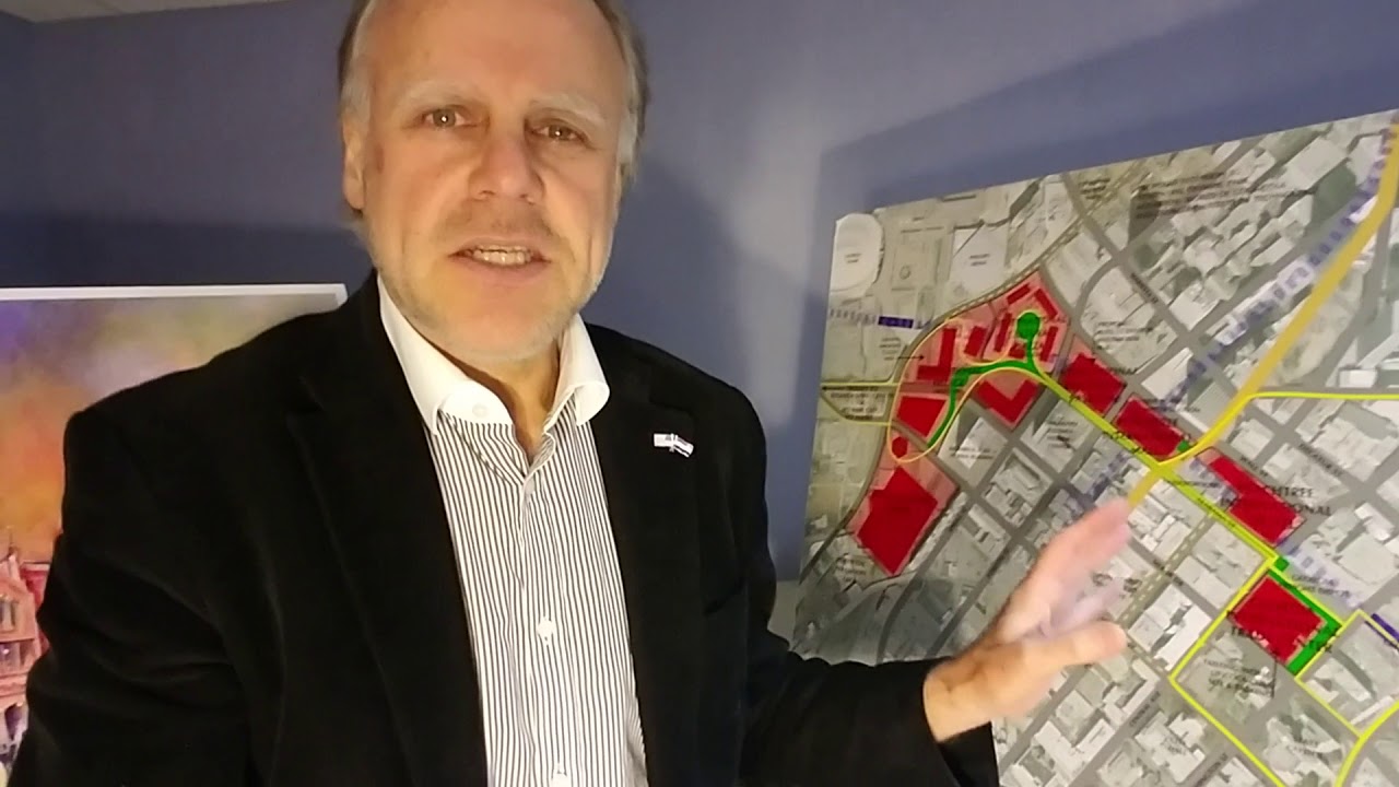 ATL Development Message for Tony and Richard Ressler - YouTube
