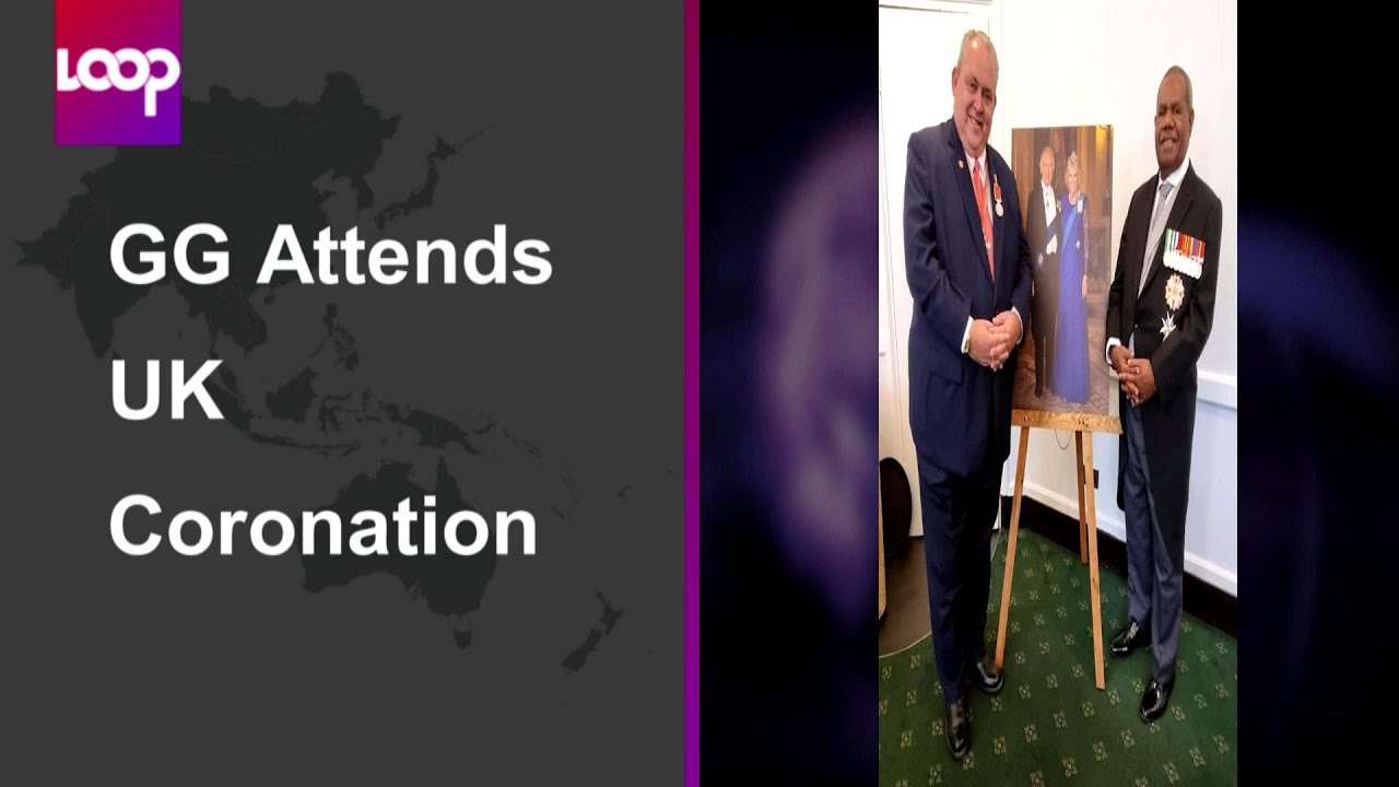 GG Attends UK Coronation - YouTube
