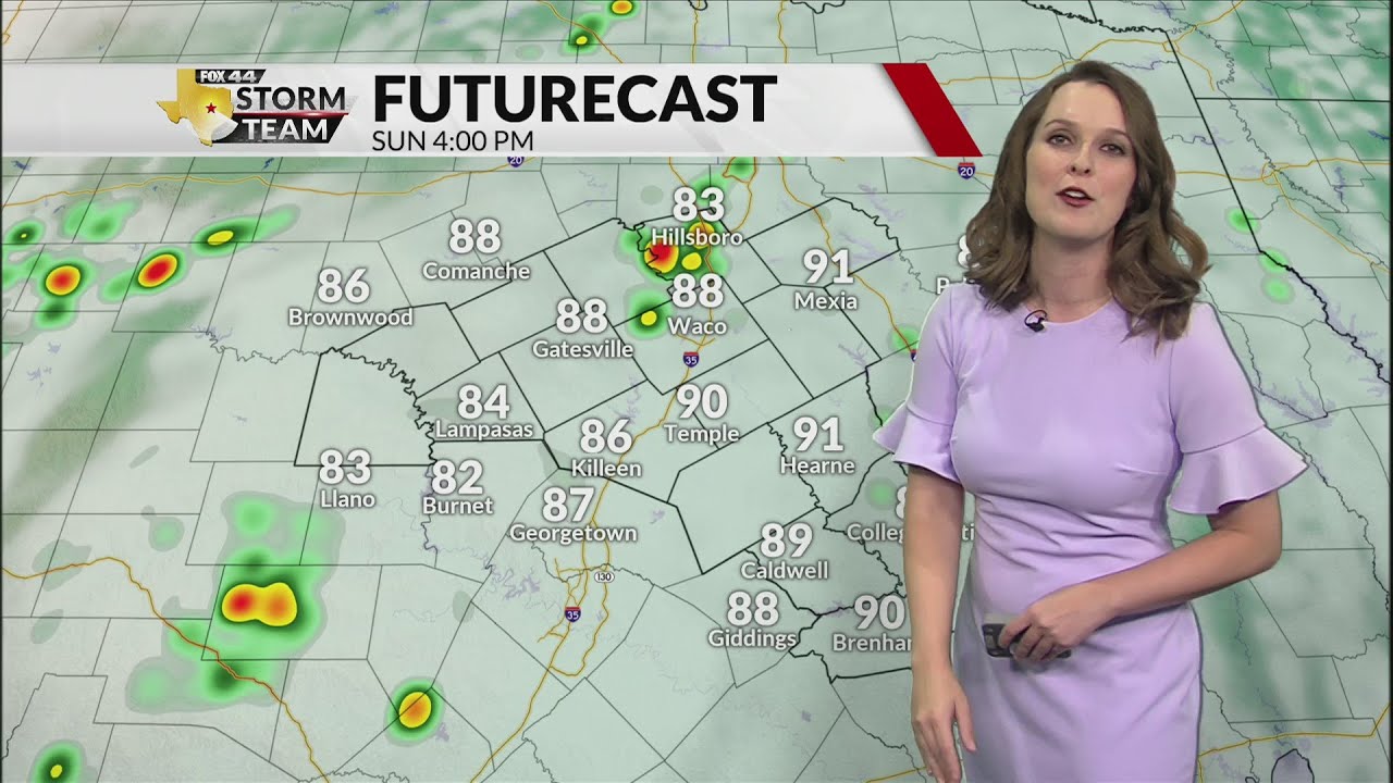 Friday Forecast with Meteorologist Emily Kaye - YouTube