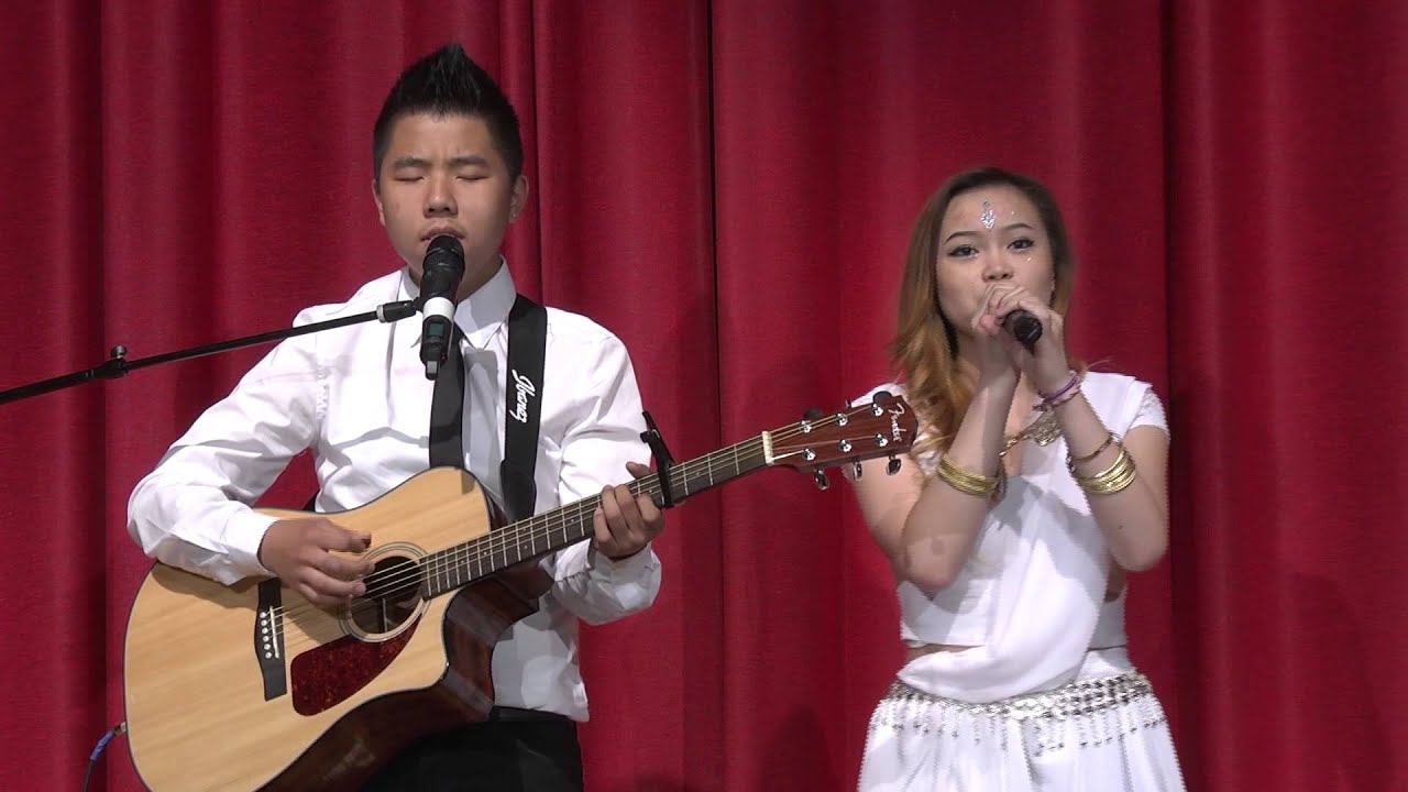 May Show 1518 Kevin & Lily - YouTube
