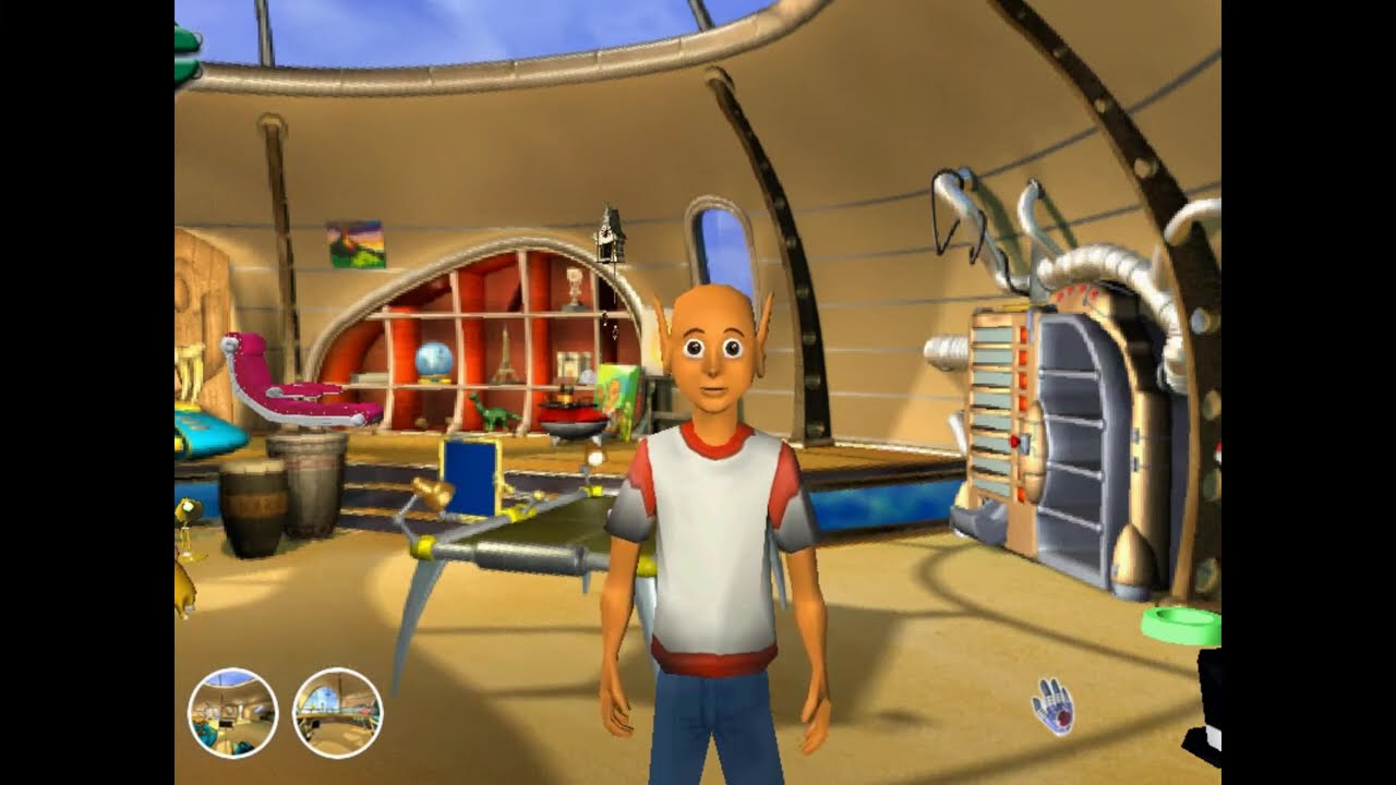 Adi Le vaisseau d'ADI Partie 1/2 Français - YouTube