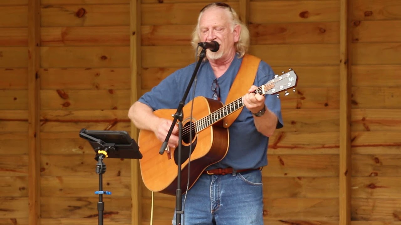 Dallas McGee "Every Line In His Face" - YouTube