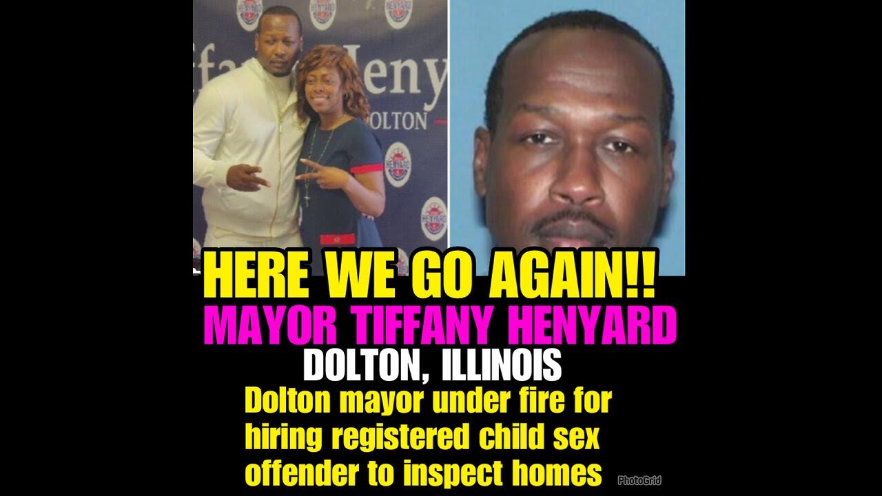 TIFFANY HENYARD NEWS SHE HAS HIRED A CONVICTED SA LAVELLE REDMOND - YouTube