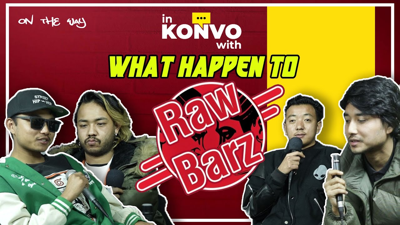 WHAT HAPPEN TO RAWBARZ ?? #clips IN KONVO WITH BATTLE RAPPERS - YouTube
