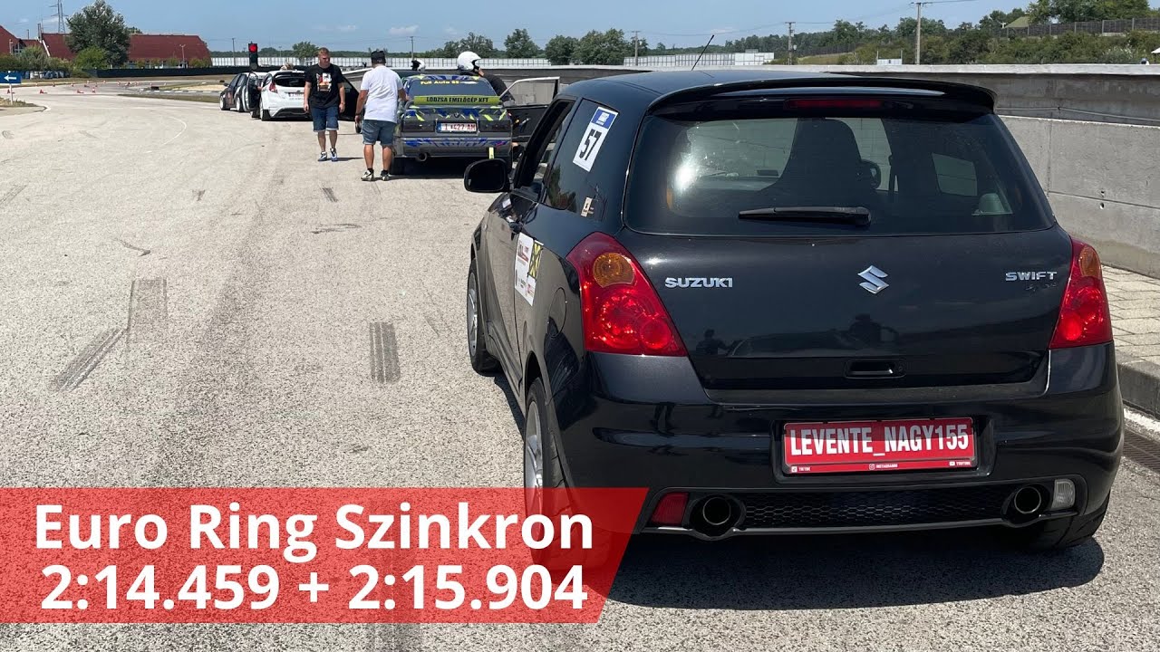 Euro Ring SSt 5 - 2024.07.07. - YouTube