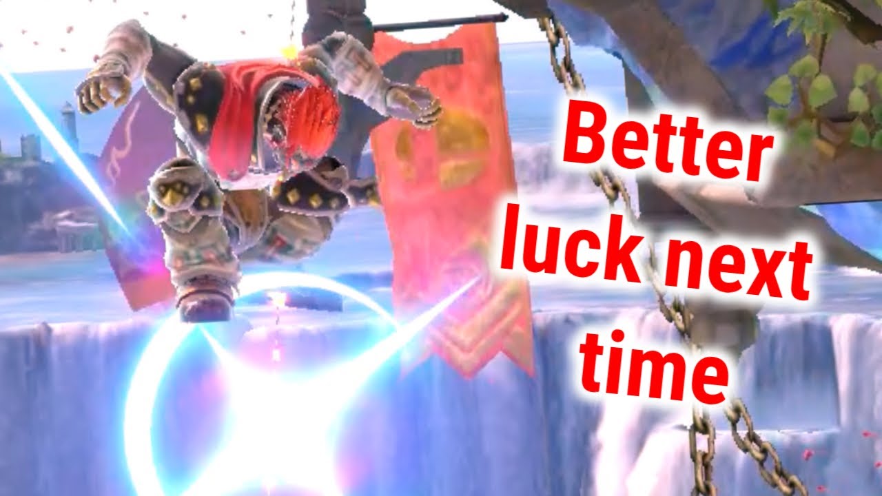 Better luck next time - YouTube
