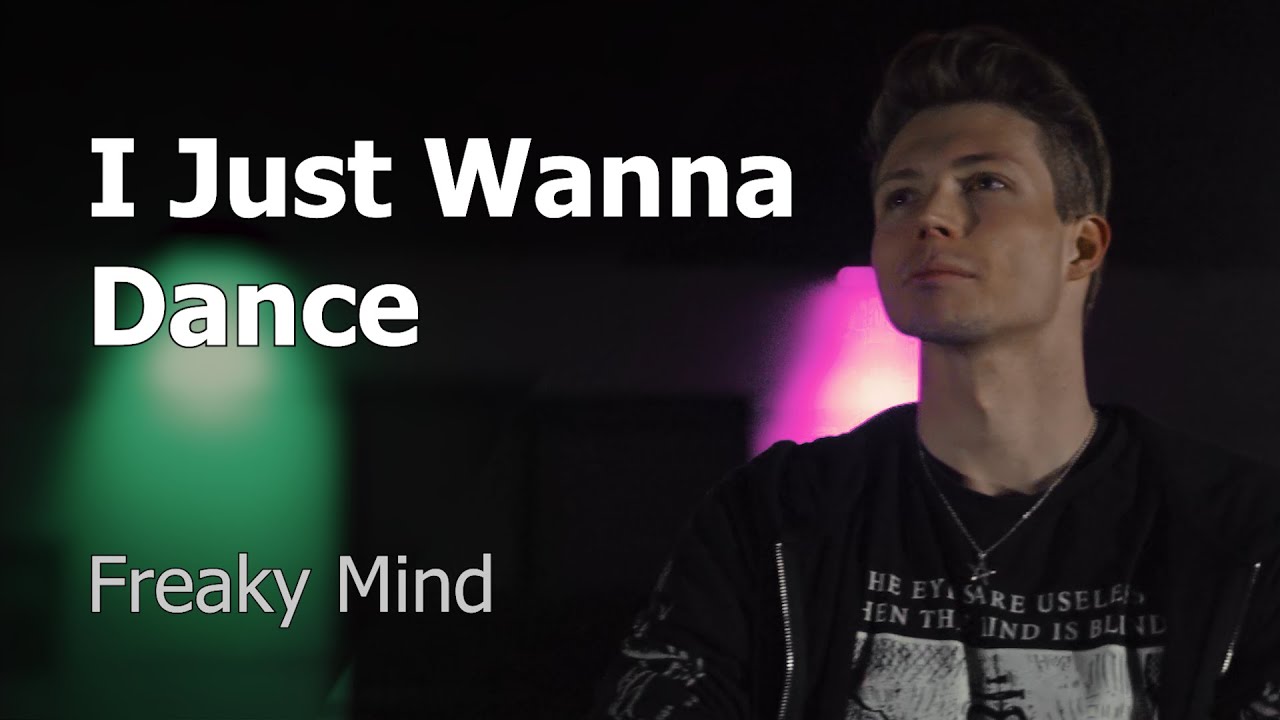 Industrial Dance | #CIDC2023 | I Just Wanna Dance - Freaky Mind ...