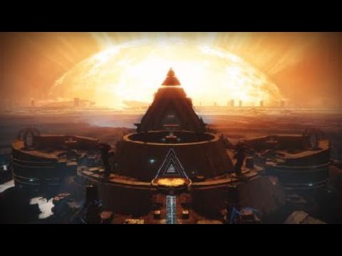 Destiny 2 Best Screensaver - YouTube