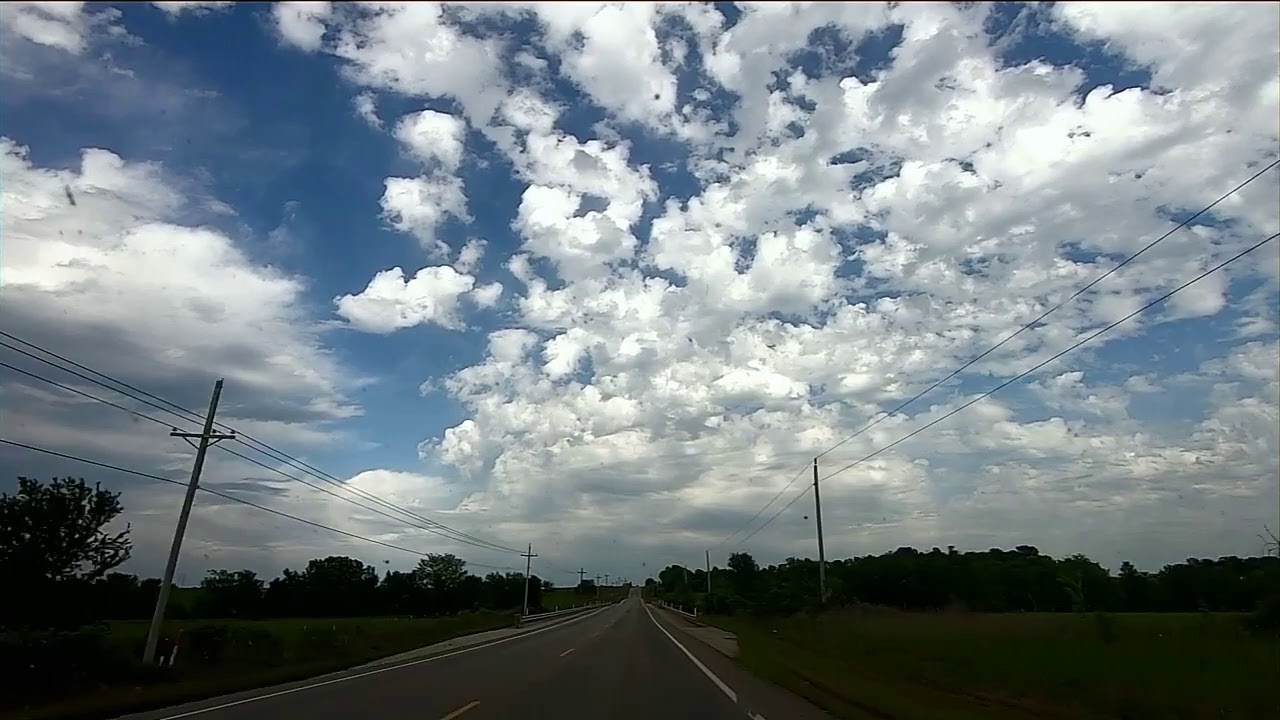 4-24-2020 Storm Spotting - YouTube