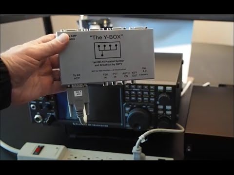 N6TV Y BOX v4.0 Auto On Demo - YouTube