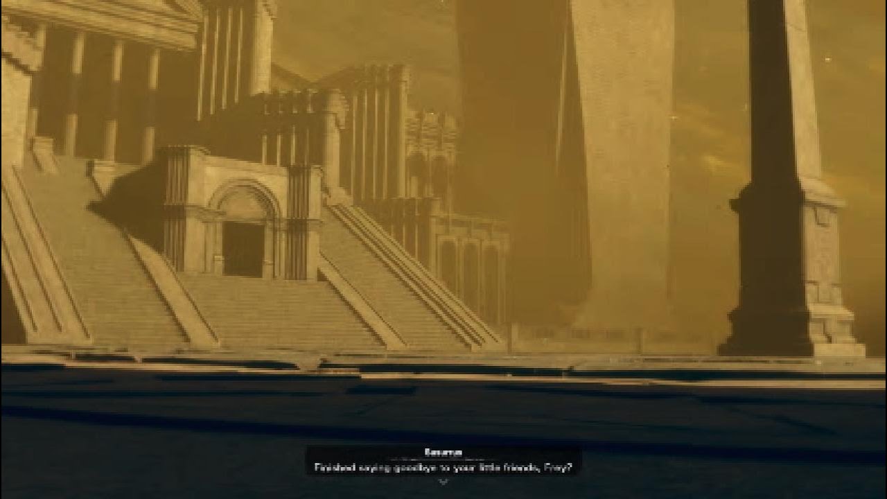 Forspoken Final Boss Battle Cuff/Susurrus - YouTube