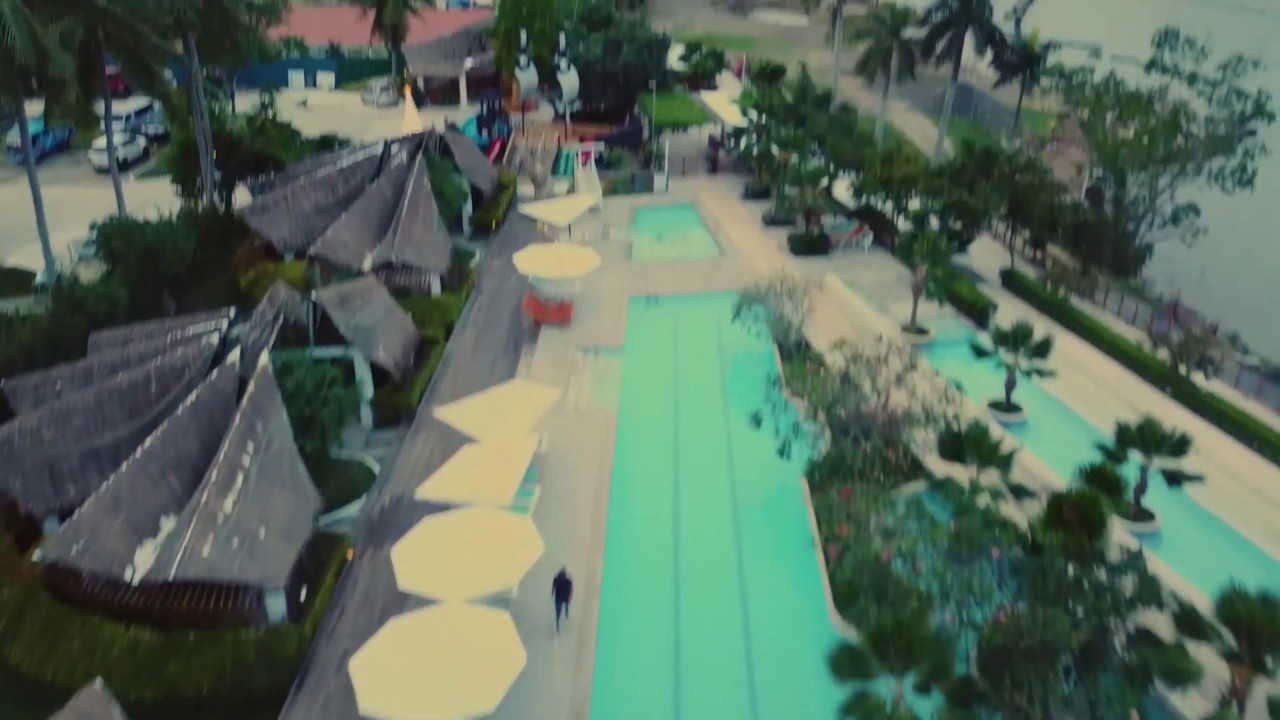 Cavanico Il Mare Resort Samal Island Drone Video - YouTube