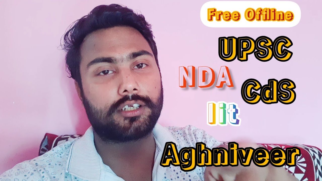 Free Offline Upsc Ki NDA CDS Iit Agniveer 11th Class Physics free-offline-upsc-ki-nda-cds-iit-agniveer-11th-class-physics