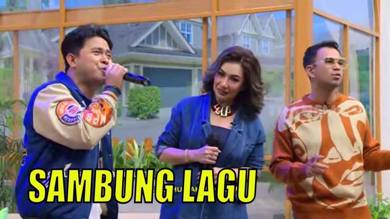 Challenge Sambung Lagu Cakra Khan & Reza Artamevia | FYP (11/05/23 ...