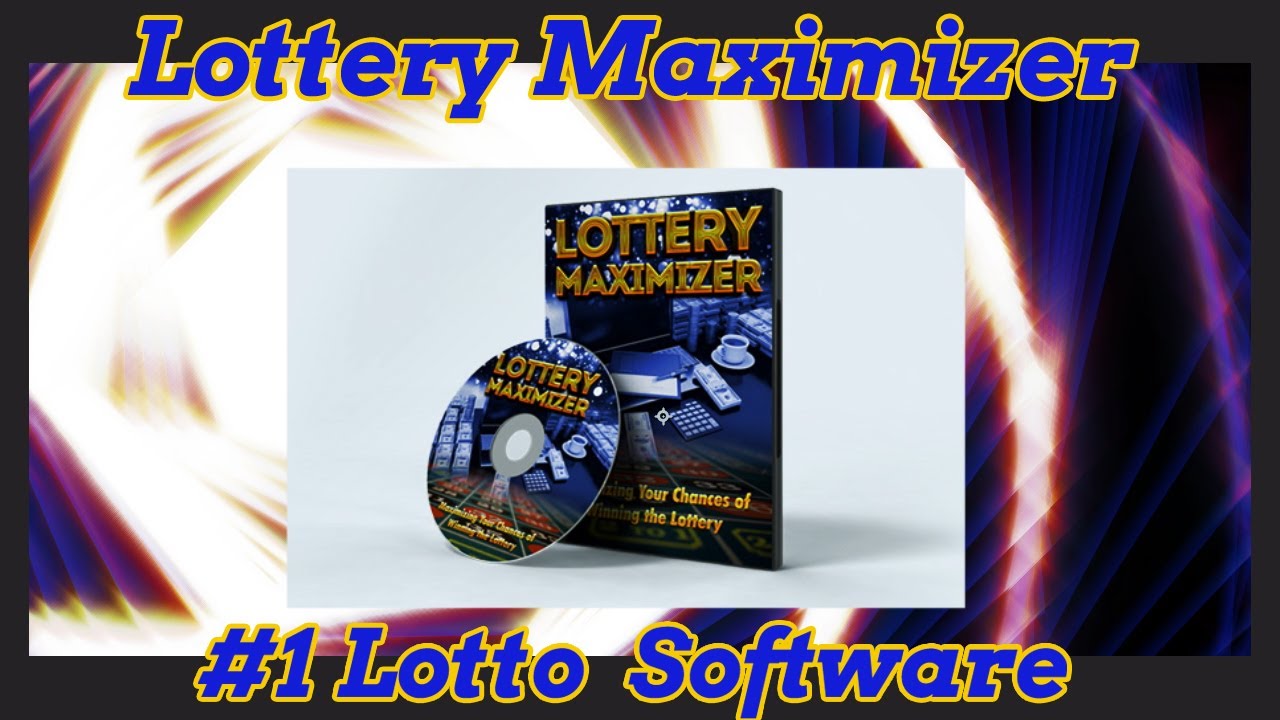 Lottery Maximizer Software - YouTube
