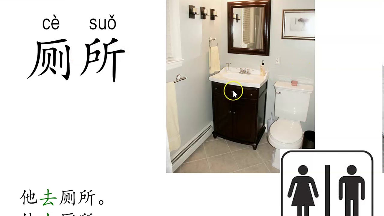 Integrated Chinese Lesson 15 Part 1 video 4 - YouTube