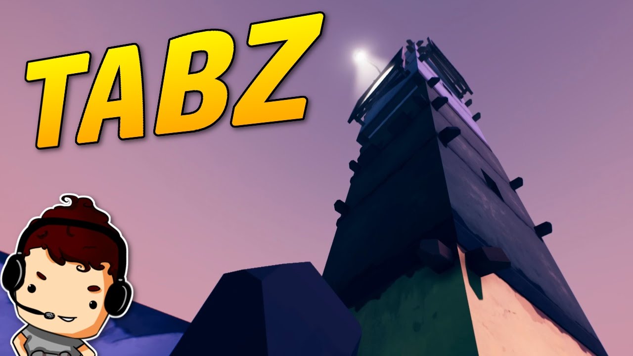 TABZ - WHATS IN THE HOUSE?! - Let's Play TABZ (Totally Accurate Battle ...