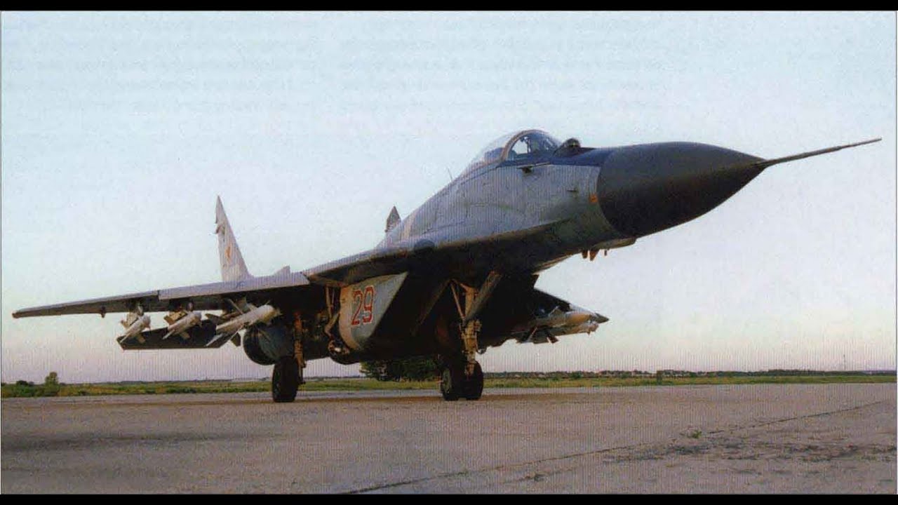 Is it time to give the MiG-29 the R-73? - YouTube