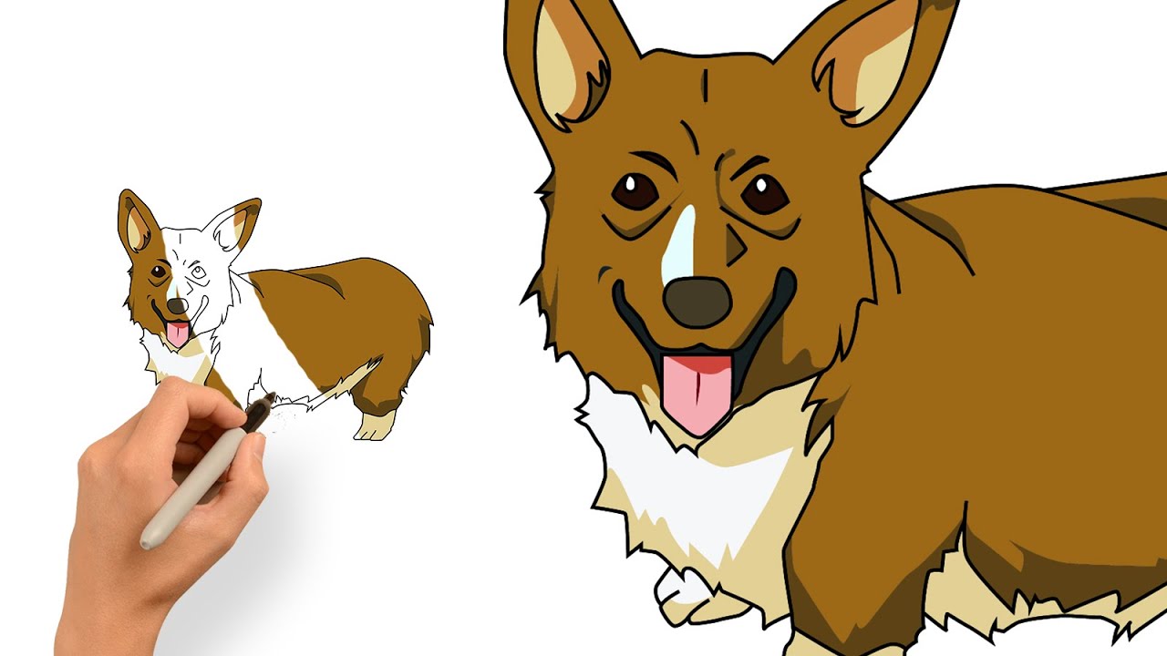 Ein Cowboy Bebop Drawing