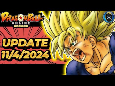 DRAGON BALL ONLINE DBO NEWS MAGIC , GLOBAL Y CRISIS! MMORPG 2024 DBO ...