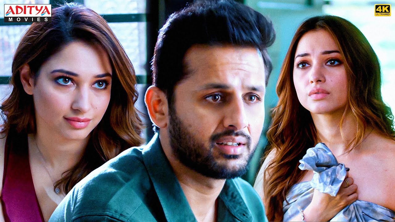 Tamannaah's Actions Had a SHOCKING Impact on Nithin😯| Maestro Hindi ...
