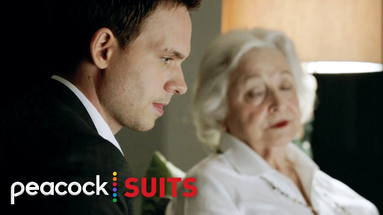 "You're Young... You Don't Have Any Real Problems!" | Suits - YouTube