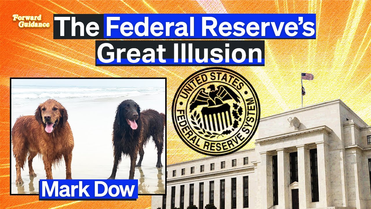 The Crisis In Monetary Policy: It Doesn't Matter That Much | Mark Dow ...