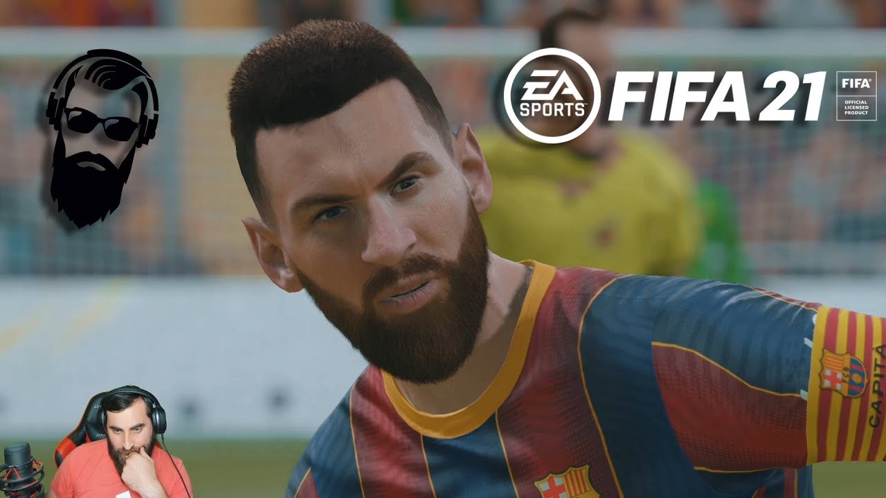 Fifa 21 Ps4 ქართულად ესეც ჩვენი ახალი ფიფა Youtube