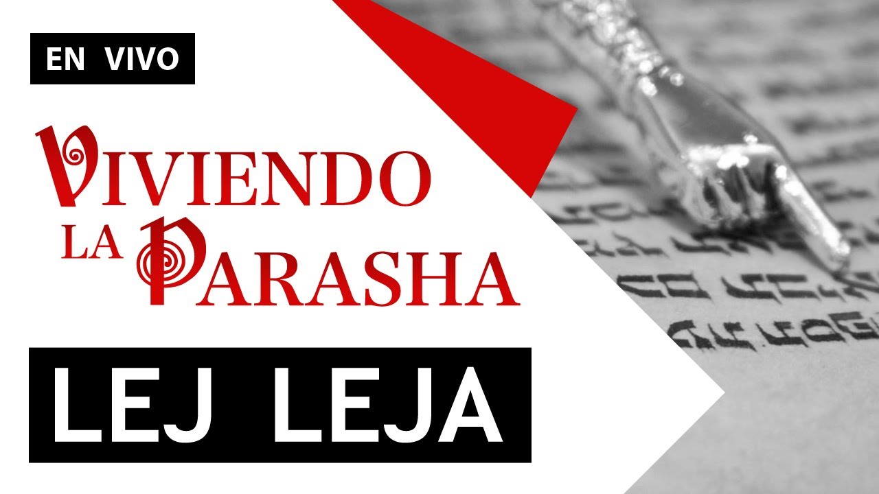 Parashat Lej Leja (2020) - YouTube