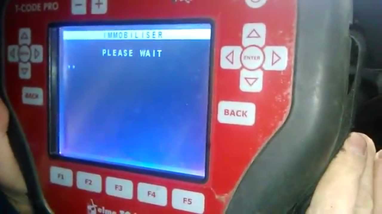 AMAROK codificación llaves Tcode-Pro - YouTube