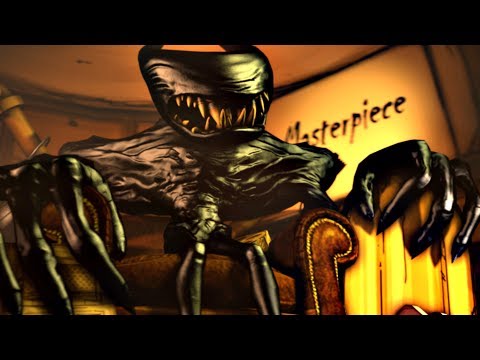 [SFM BATIM] Masterpiece (CG5)
