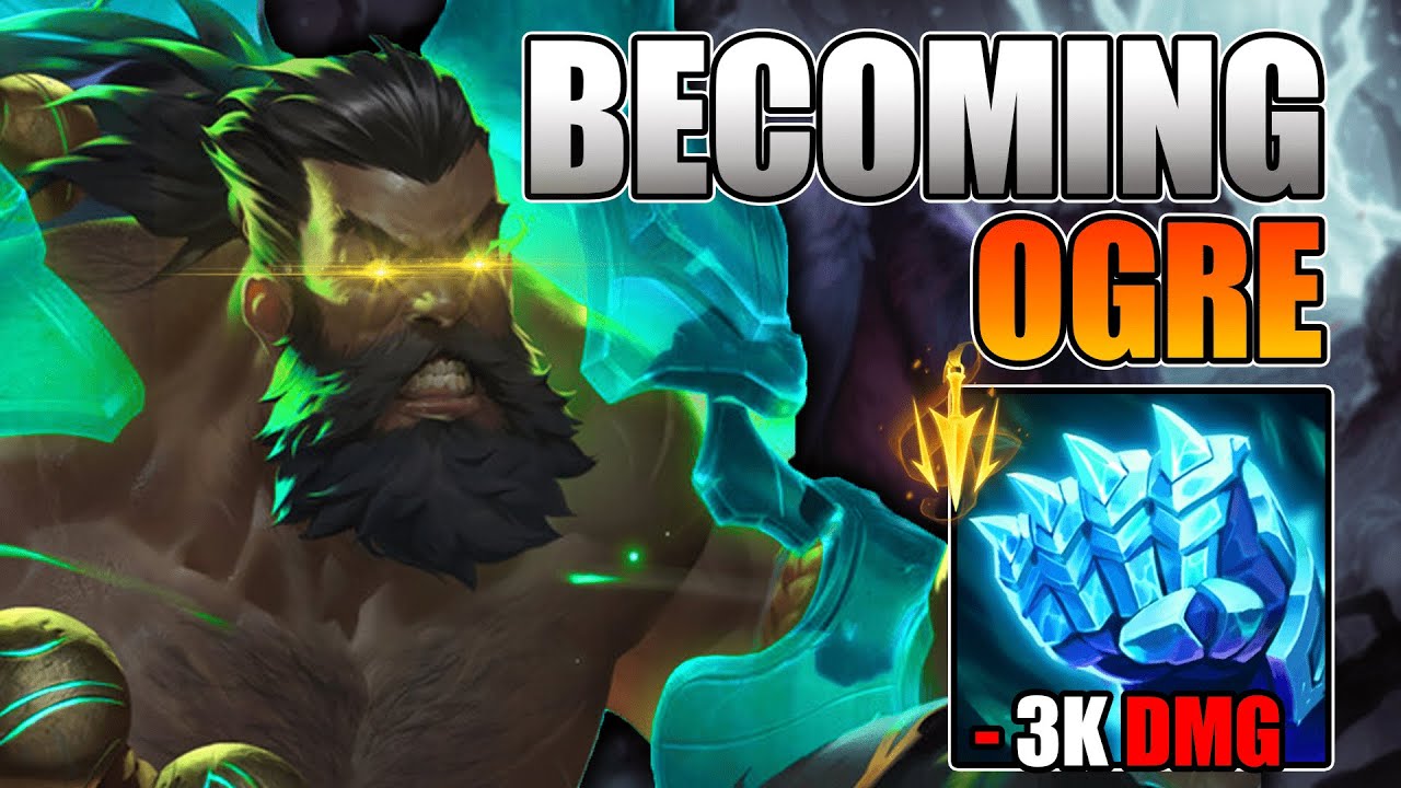 👹 [AD JG] THIS MYTHIC WILL MAKE ADYR GREAT AGAIN (IT MITIGATED 3K DMG ...