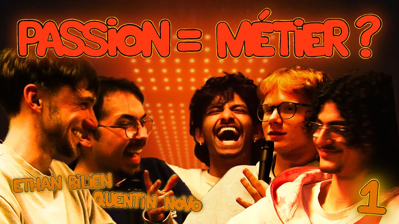 Noé en Roux Libre Episode 1: Vivre de sa passion - YouTube