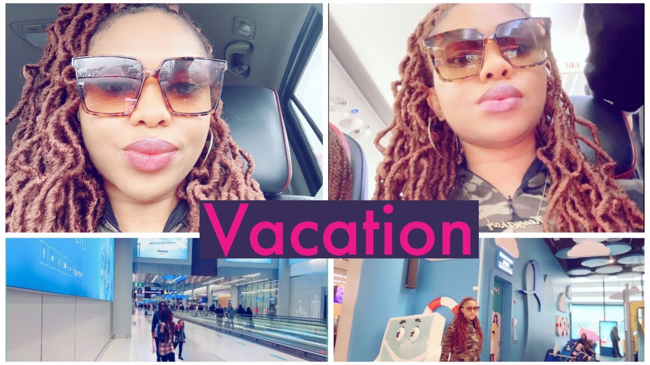 Traveling to our 2 weeks vacation! what happened and how we got to our ...