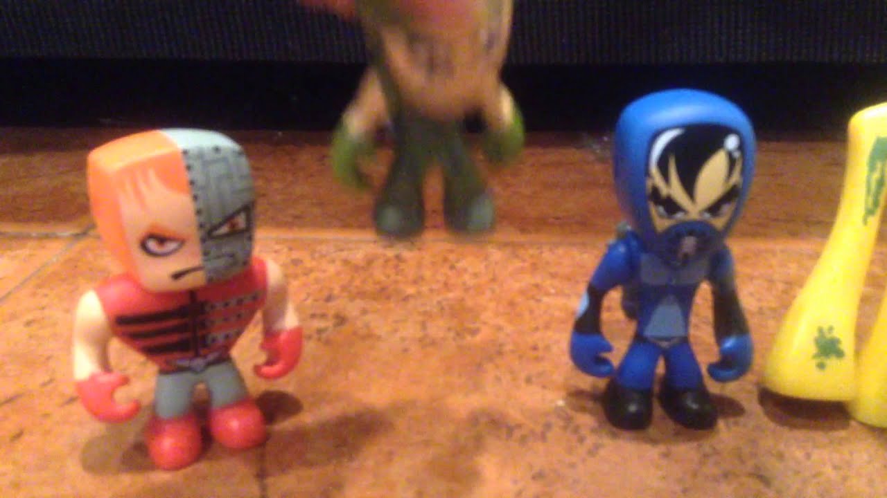 Mutant Busters por Papa Noel by Lele - YouTube