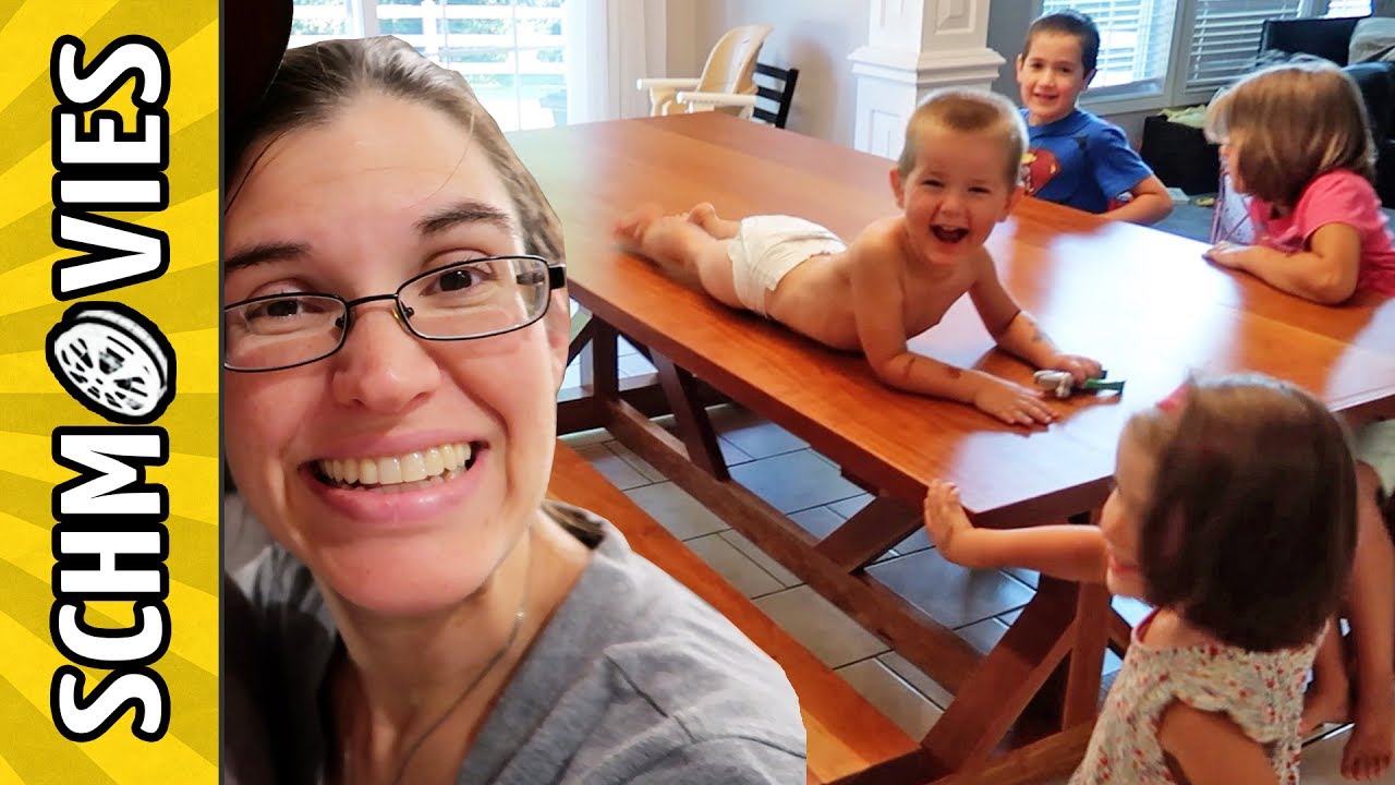 How to make Mommy VERY HAPPY! 😇😍 - YouTube