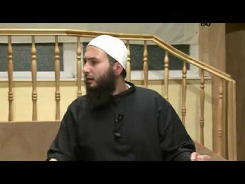 Ebu Erva Hoca - En ideal müslüman nasil olunur 3/5