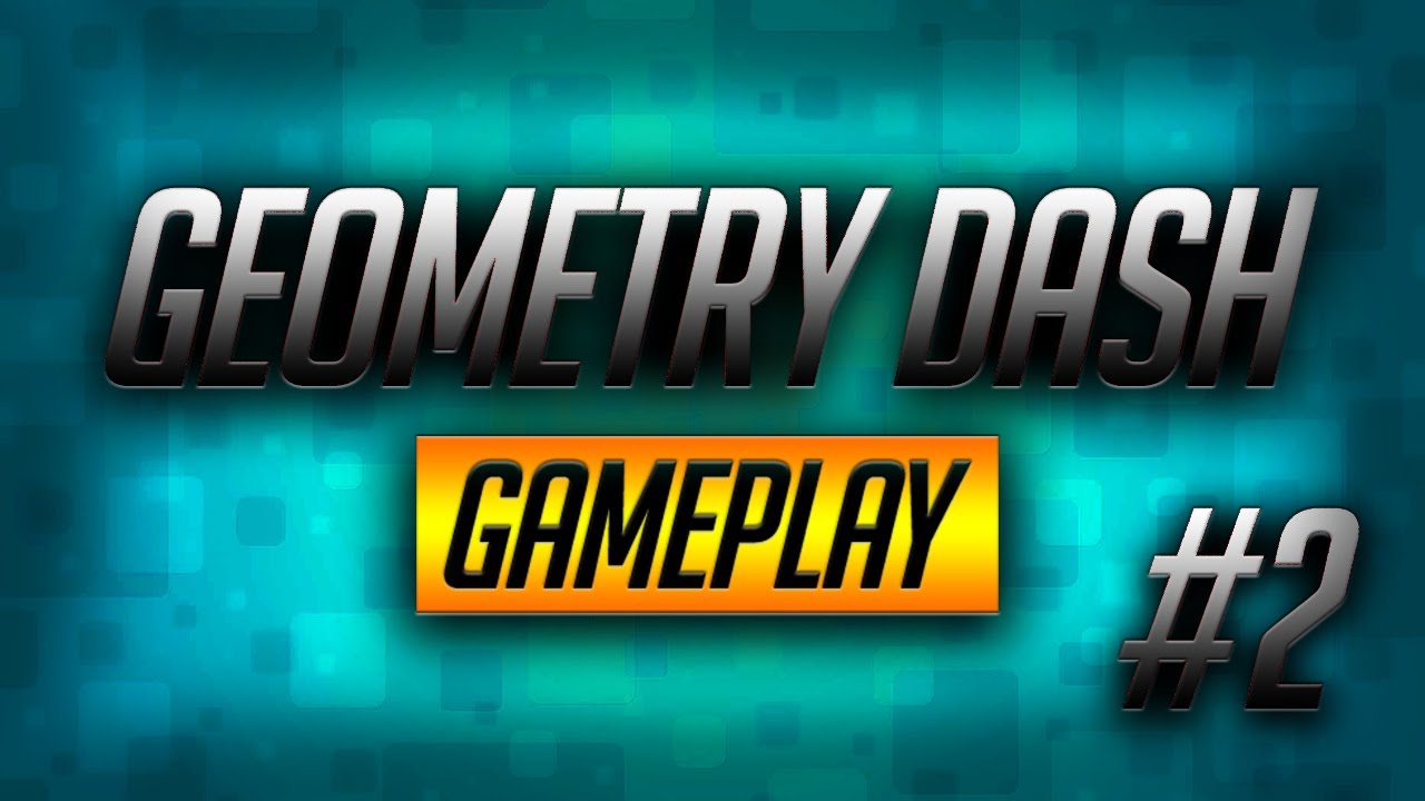 ♥ Geometry Dash | Back on Track ♥ - YouTube
