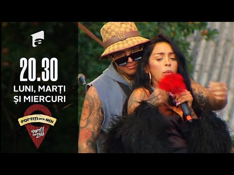 Ruby face SHOW la Botiza: „Deci ziceai că e posedată”