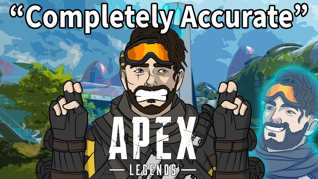 A Completely Accurate Summary of Apex Legends Season 13 - YouTube