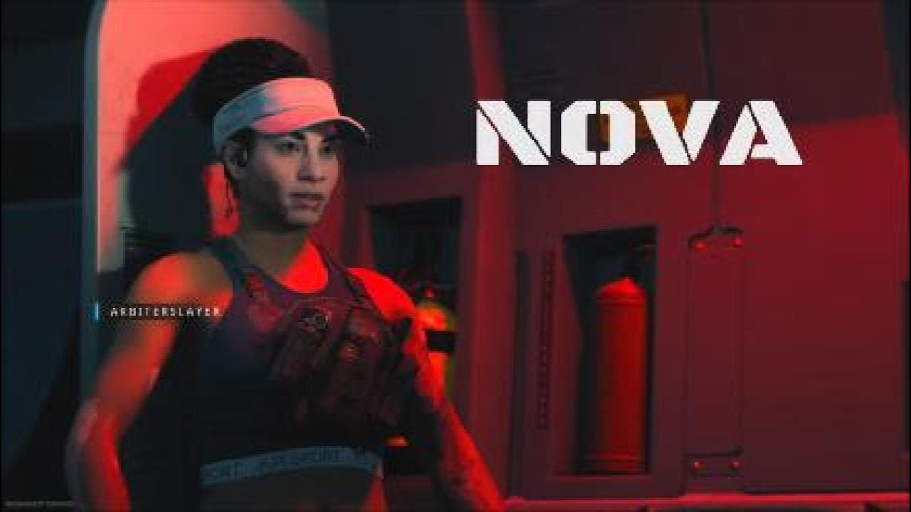 Call of Duty MW2 (Nova) Montage (Requested) - YouTube