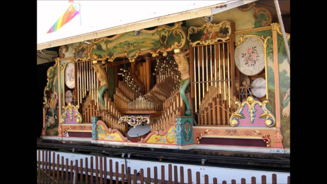 115 Key Verbeeck Centenary Organ - YouTube