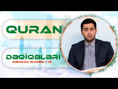 Quran dəqiqələri, Hüseyn Mirzəliyev \