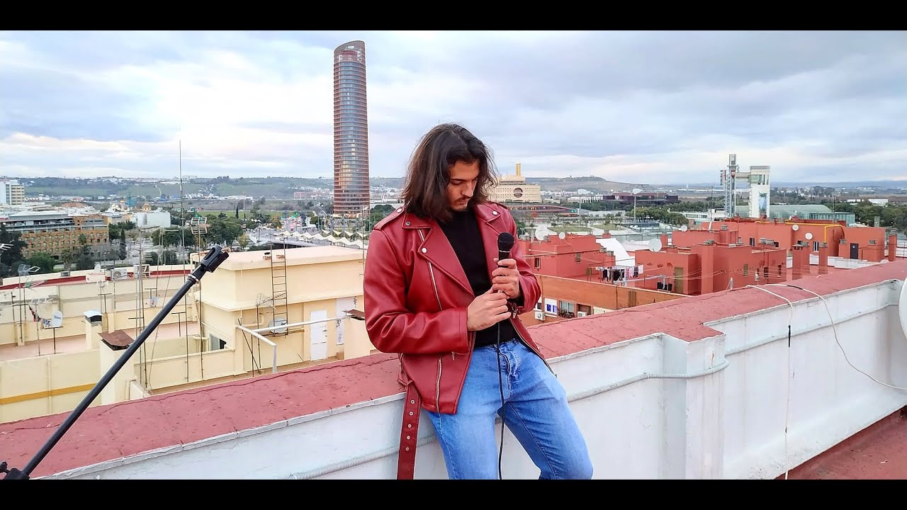 Dani Mart- Peces De Ciudad (Cover) - YouTube