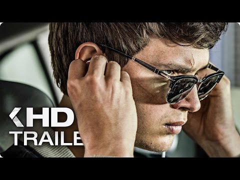 BABY DRIVER Trailer German Deutsch (2017)